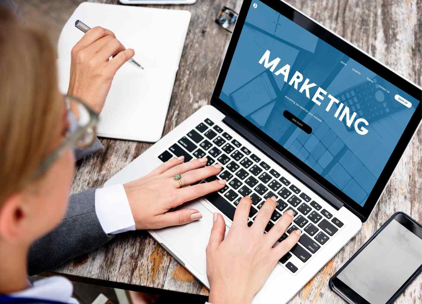 Demystifying Agency Marketing: Mason Brown | The Ad Logic